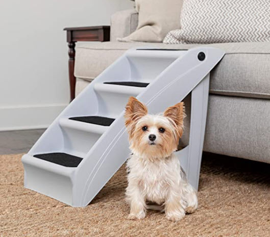 9 Best Dog Steps - Stairs for Your Dogs Joints