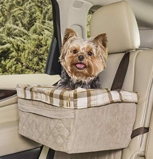 7 Best Dog Car Seat Boosters